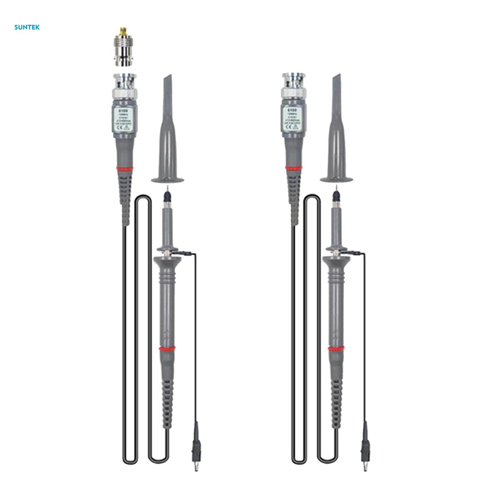 P6100 Automotive Oscilloscope Probe P6100 and Adapter | Daraz.lk