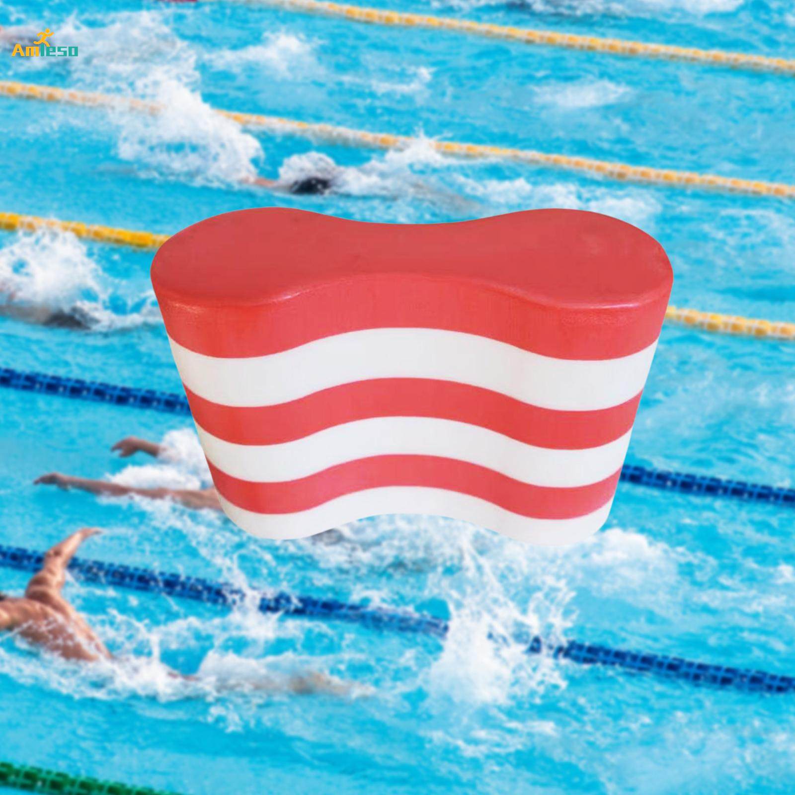 Water Aerobics Float Equipment Adult Swim Pull Buoy - EVA Foam Training ...