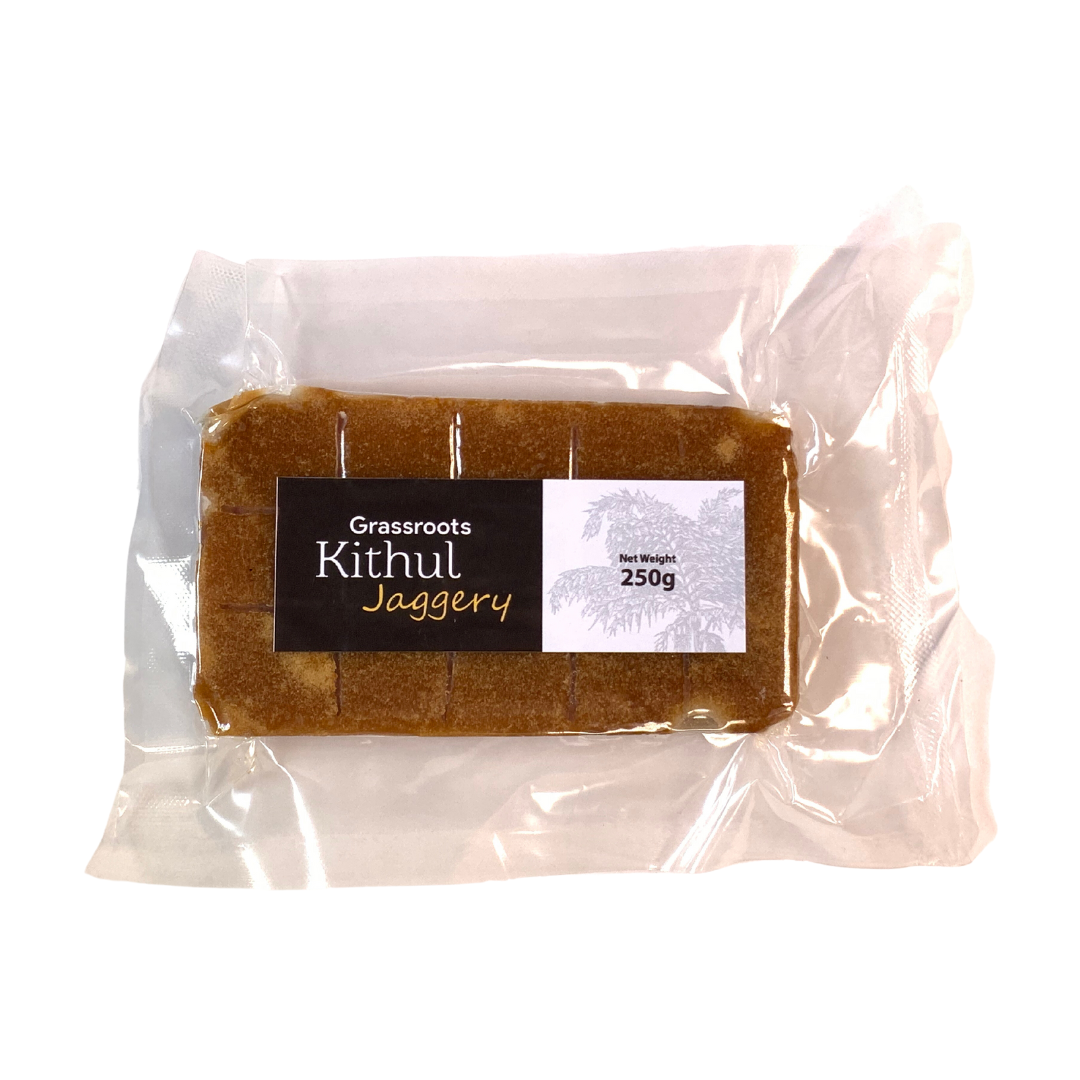 Pure Kithul Jaggery 250g | Daraz.lk