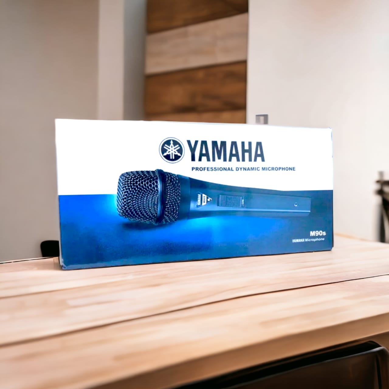 Yamaha M90s Professional Dynamic Microphone For Karaoke/Vocal | Daraz.lk