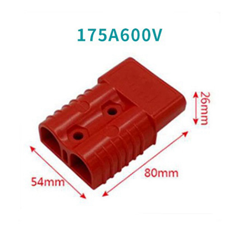 4 Pieces of Quick Connect Plug 175A 600V Battery Quick Connector Power ...