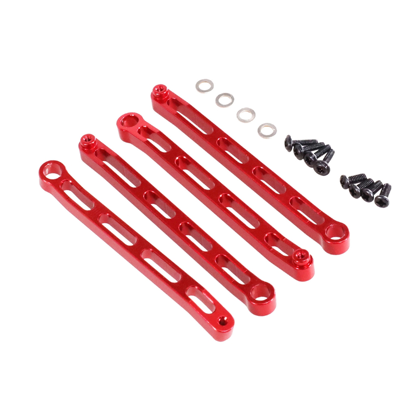 RC Car Chassis fastening rod Kit for 1/12 MN168 Red | Daraz.lk