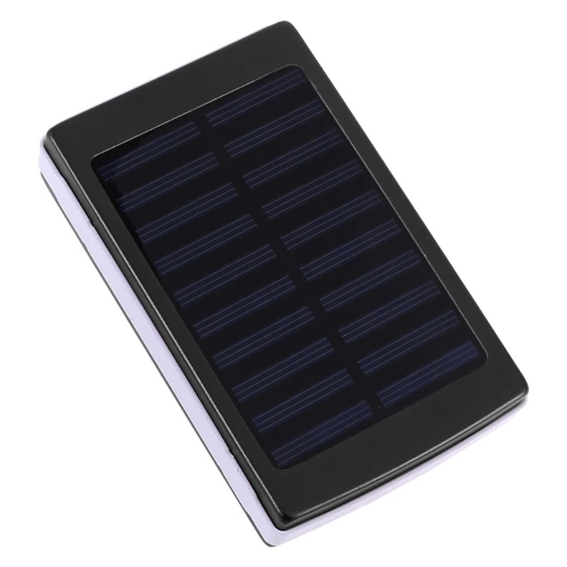 DIY Portable 5x18650 Powerbank Pover Power Bank 18650 Solar Power Bank ...