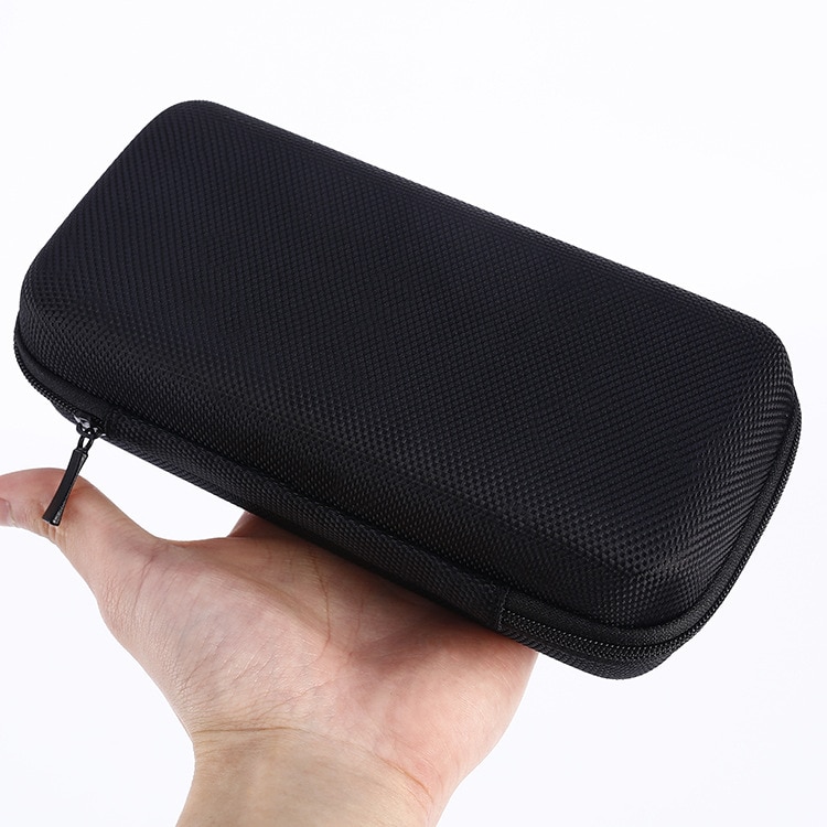 Hard Disk Drive Case for 2.5 inch External Hard Drive Portable HDD SSD ...