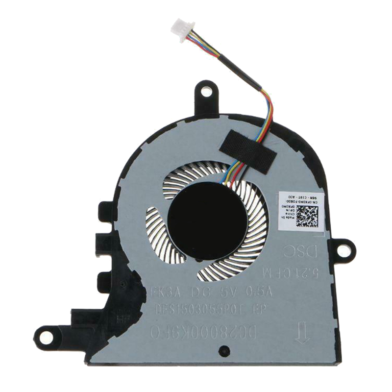 Laptop Cooling Fan for Dell Latitude 3590 E3590 / INSPIRON 15-3593 ...