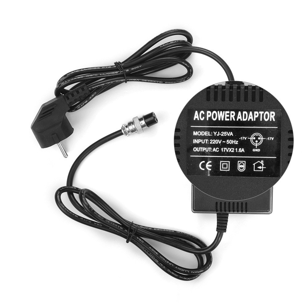 High-power Mixing Console Mixer Power upply AC Adapter | Daraz.lk