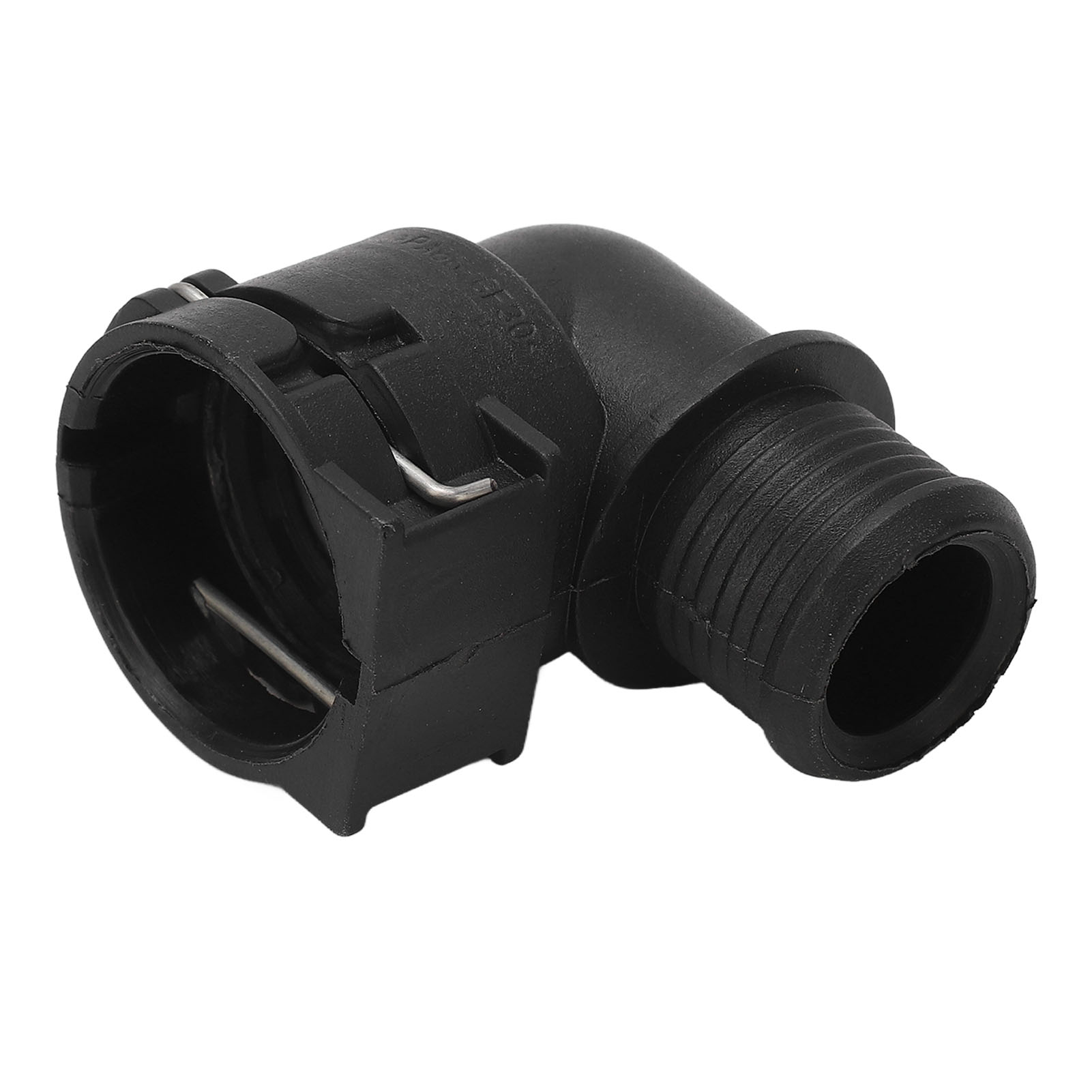 Rubber Heater Hose Inlet Connector 96958300 Heating Water Hose Coolant ...