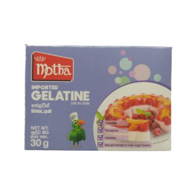Motha Gelatine 30g | Daraz.lk