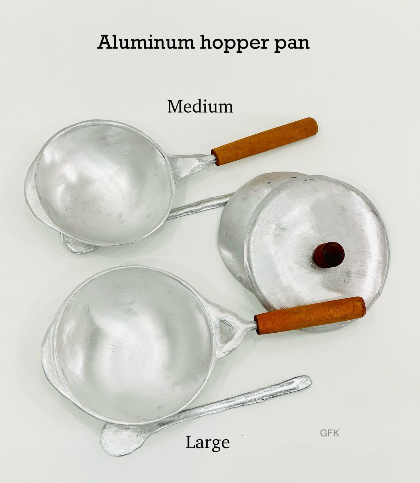 Buy Hopper Pan / Appa Thachchi With Spatula Sri Lanka Traditiona