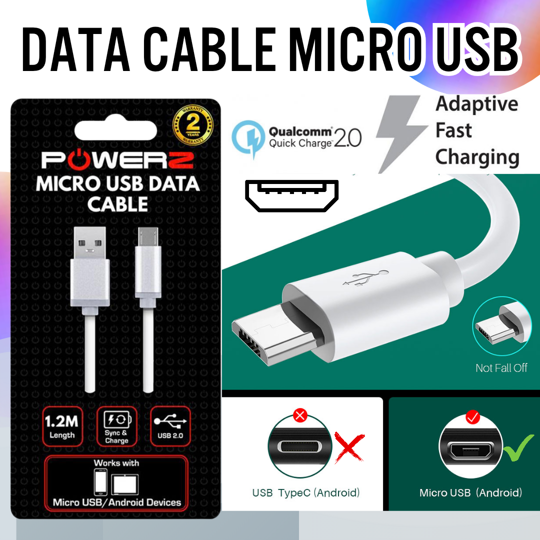 Micro USB Cable 100W Fast Charging Wire Fast Data Cable Mobile Phone ...