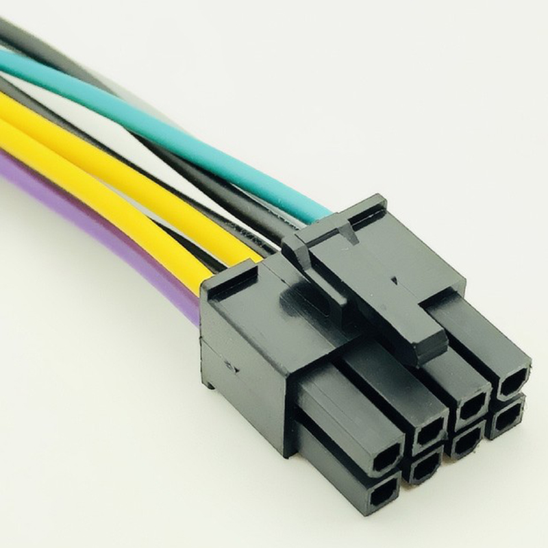 【All Of Me】24 Pin to 8 Pin ATX PSU Power Adapter for DELL Optiplex 3020 ...