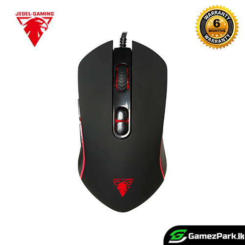 JEDEL GM870 Wired RGB Gaming Mouse | Daraz.lk