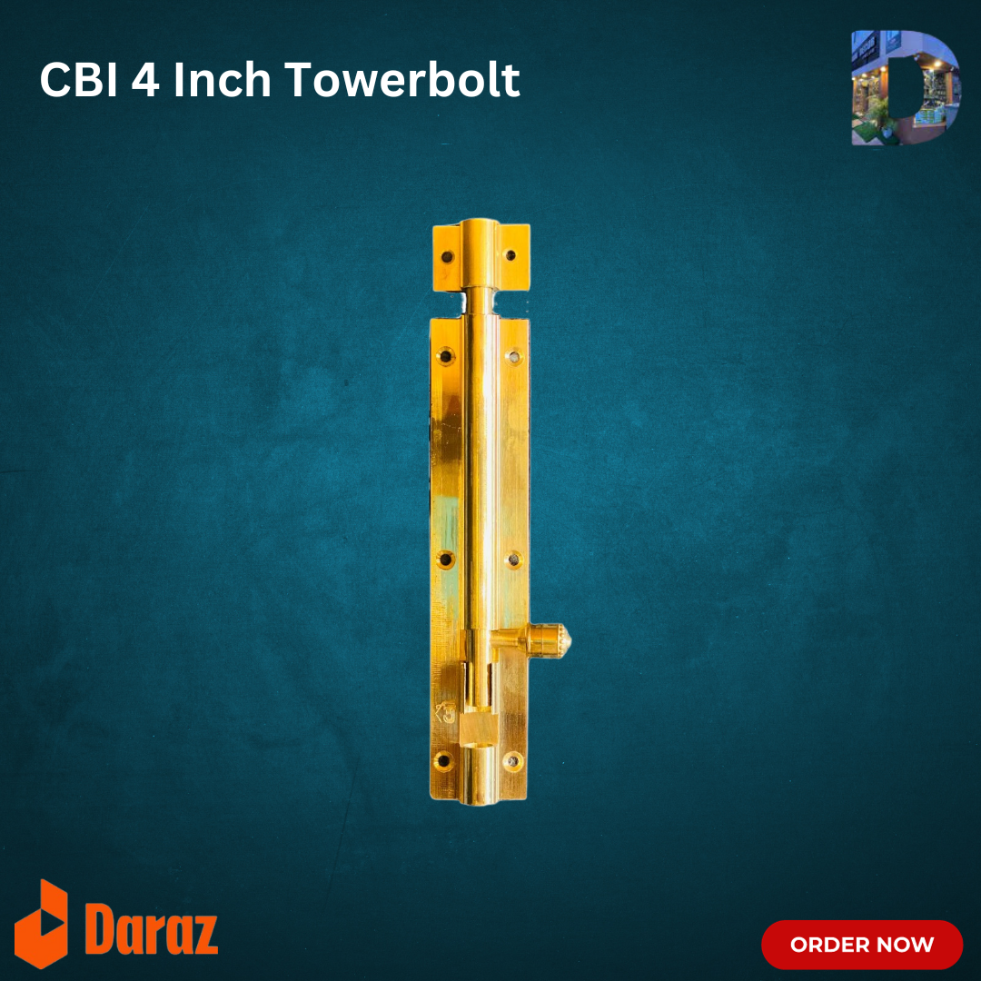 CBI 6 Inch Towerbolt | Daraz.lk