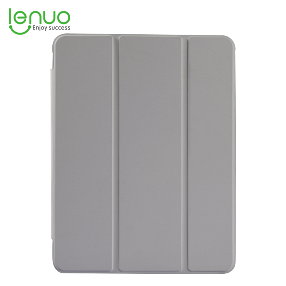 Lenuo Case For Apple iPad 10.2 (2021) Cover Flip Smart Tablet Cover ...
