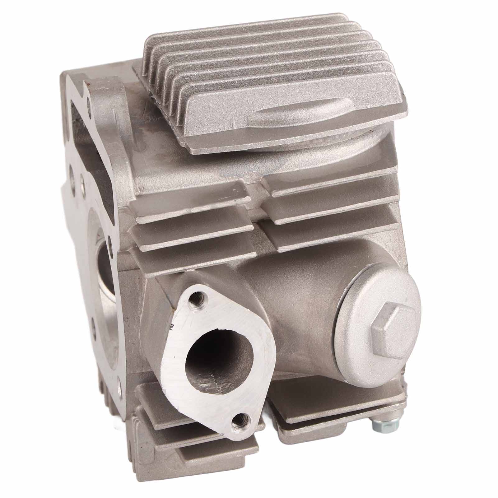 Cylinder Head Assembly 52.4mm/2.06in High Hardness Engine Cylinder ...