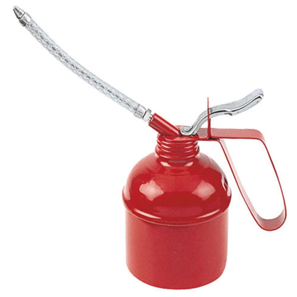 Metal Oil Can Oiler Lubrication Oil Machine Pump High Pressure Oiler ...