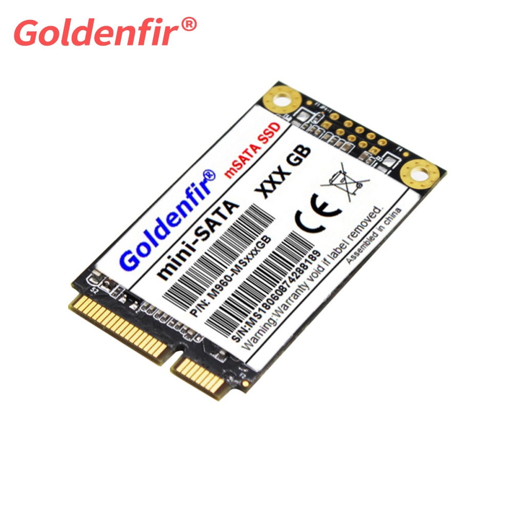 【mSATA SSD SATA3.0 120GB 240GB 480GB Mini Solid State Drive | Daraz.lk