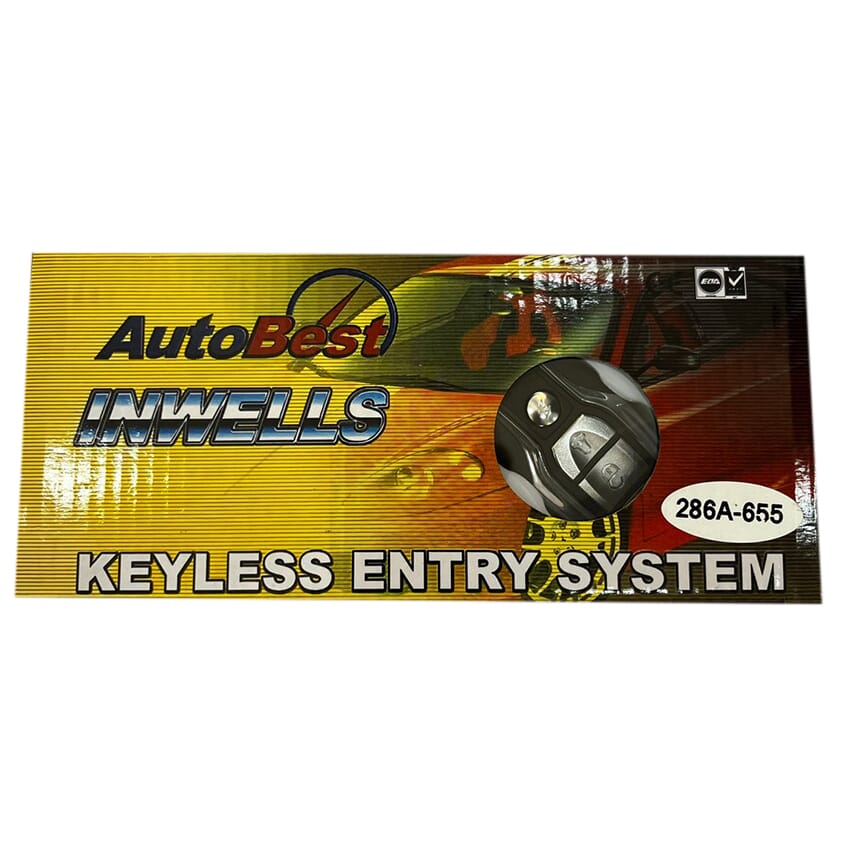 Auto Best Inwells Keyless Entry System | Daraz.lk