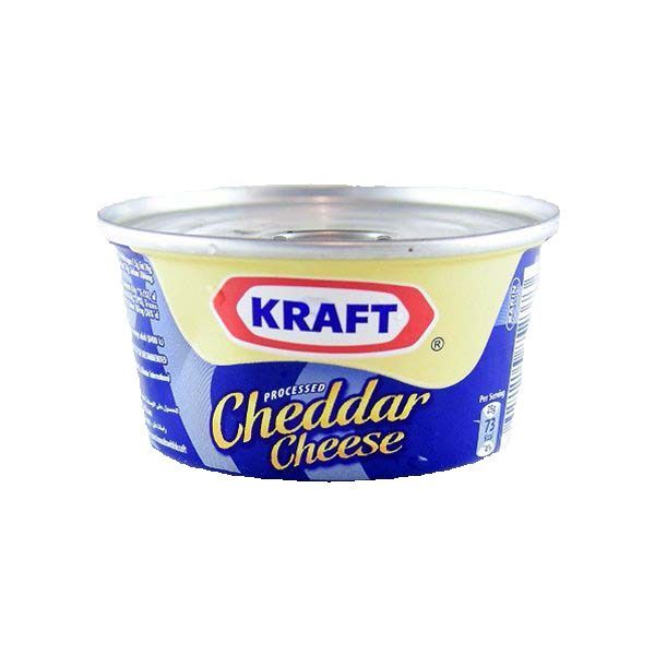 Kraft Cheddar Cheese (190g) | Daraz.lk