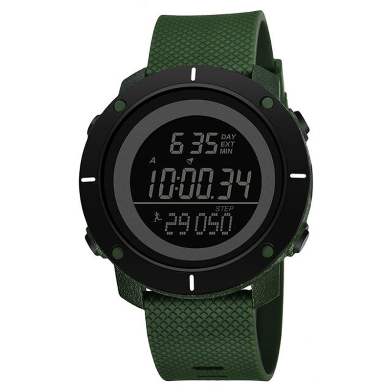 Sports Watch Luxury LED Digital Water Resistant Watch | Daraz.lk