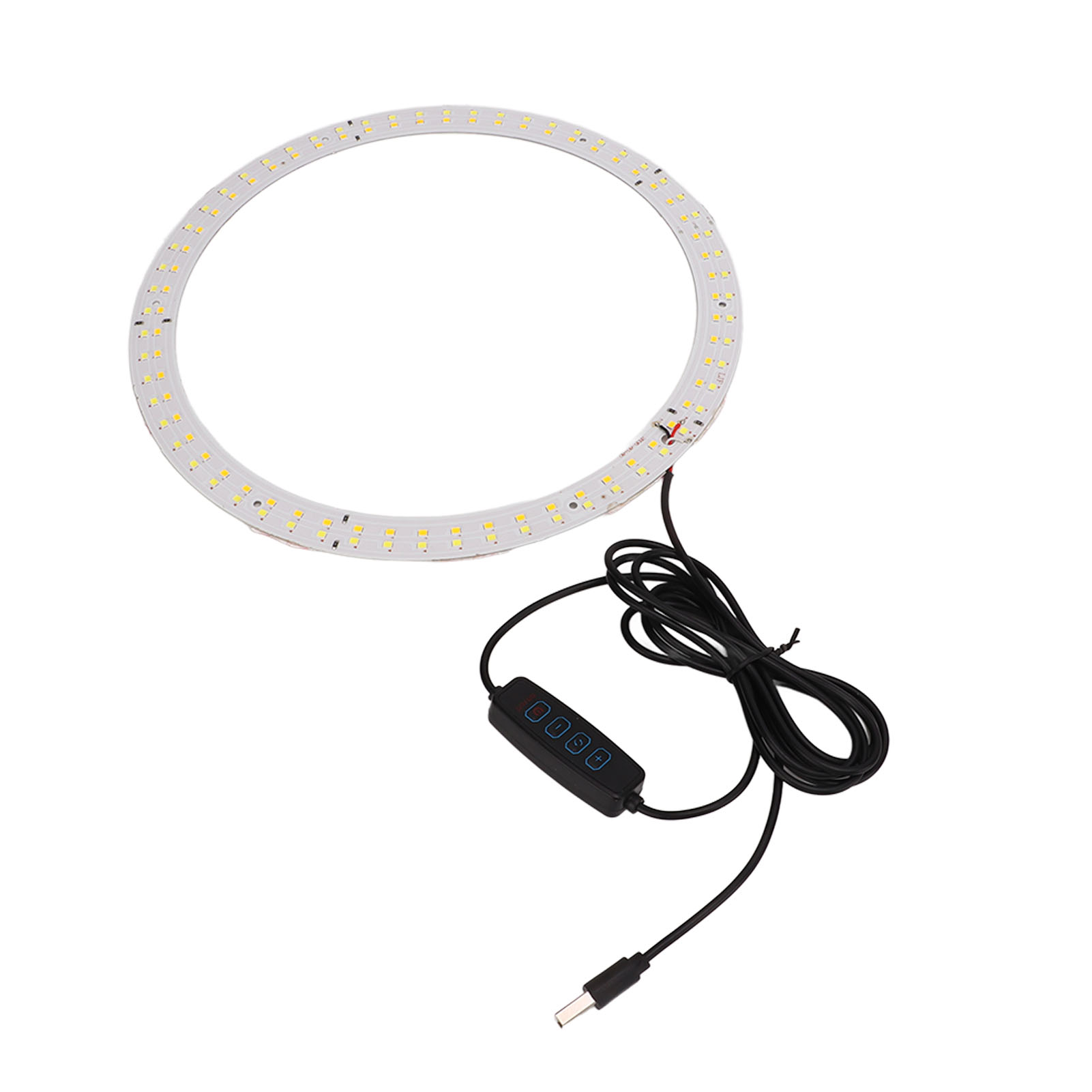 LED Lamp Plate Round LED Light Plate 32006500K 3 Color Temperatures ...