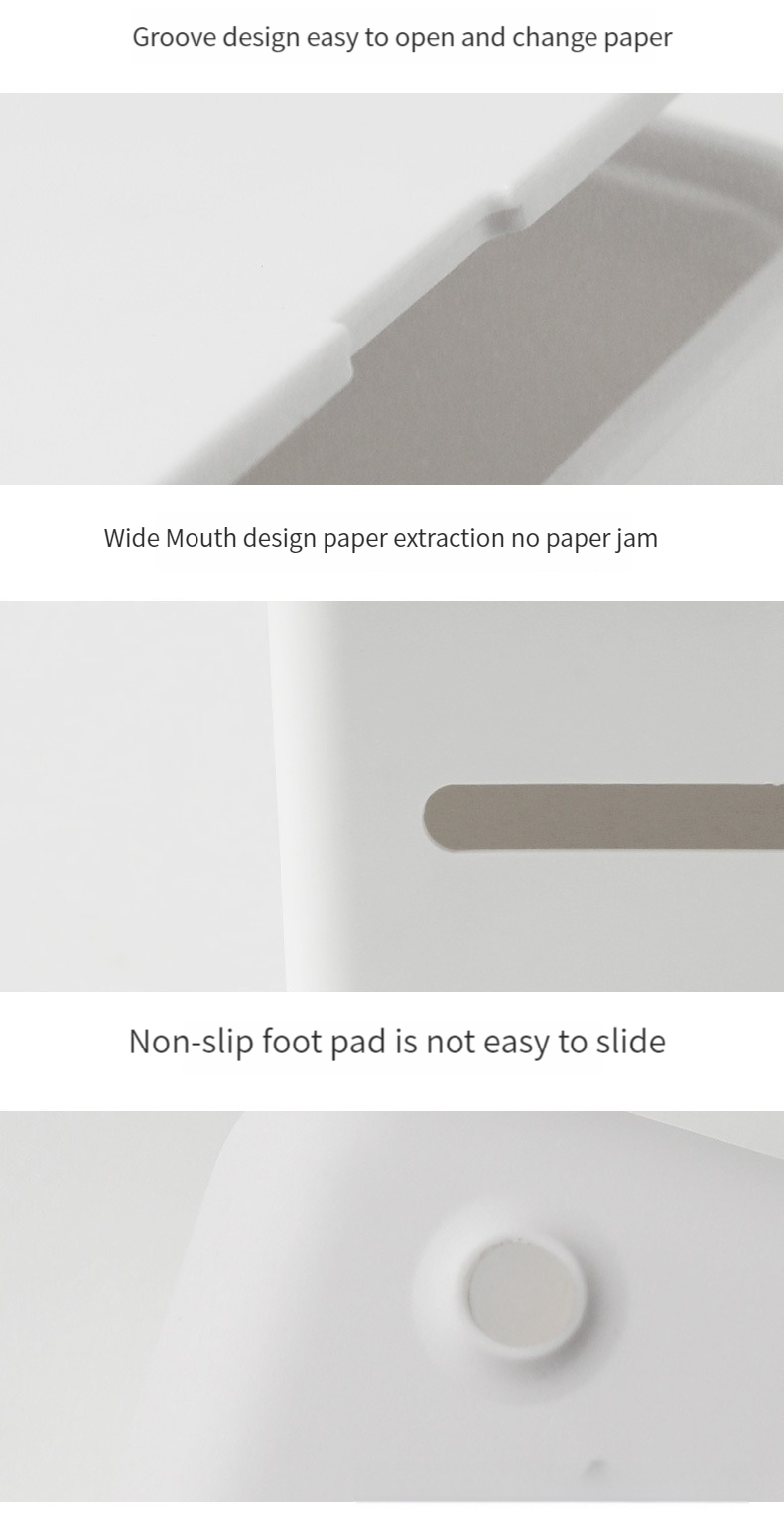 Migeet Multipurpose Tissue Dispenser | Daraz.lk