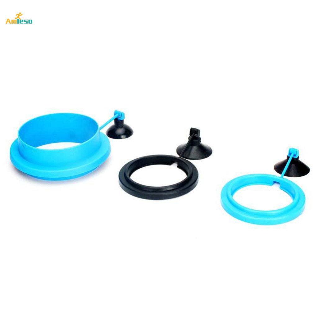 Fish Food Feeding Ring Aquarium Feeding Circle Ring Fish Tank Fish ...