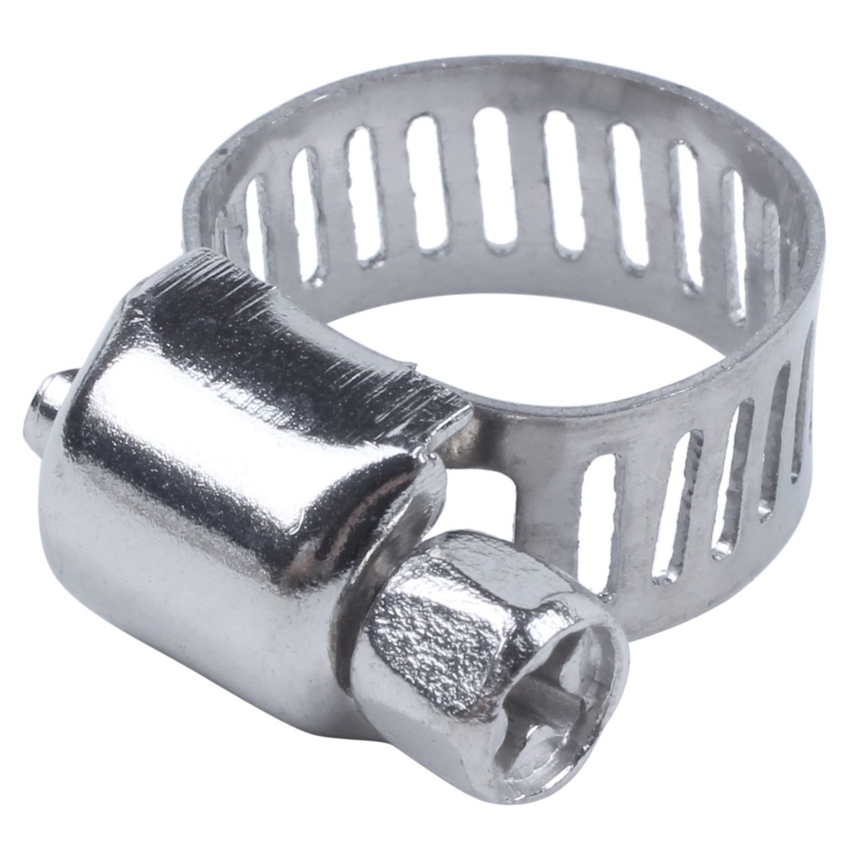 45 Pcs Stainless Steel 8mm to 12mm Hose Pipe Clamps Clips Fastener ...