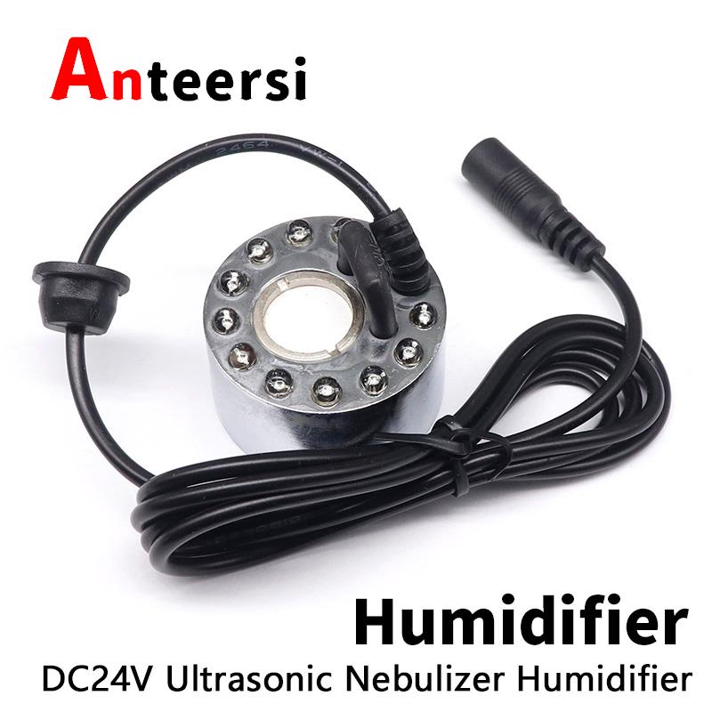 High Quality Ultrasonic Humidifier Mist Maker Fogger Nebulizer Water ...