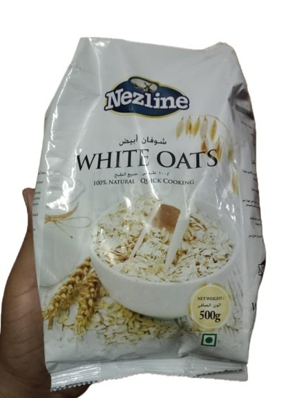 Nezline White Oats 500g | Daraz.lk