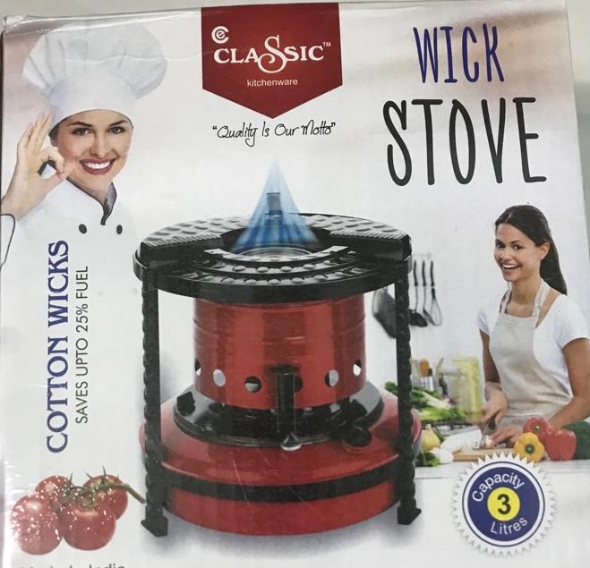 Classic Kerosene Wick Stove 3L KING Size 10 Wicks | Daraz.lk