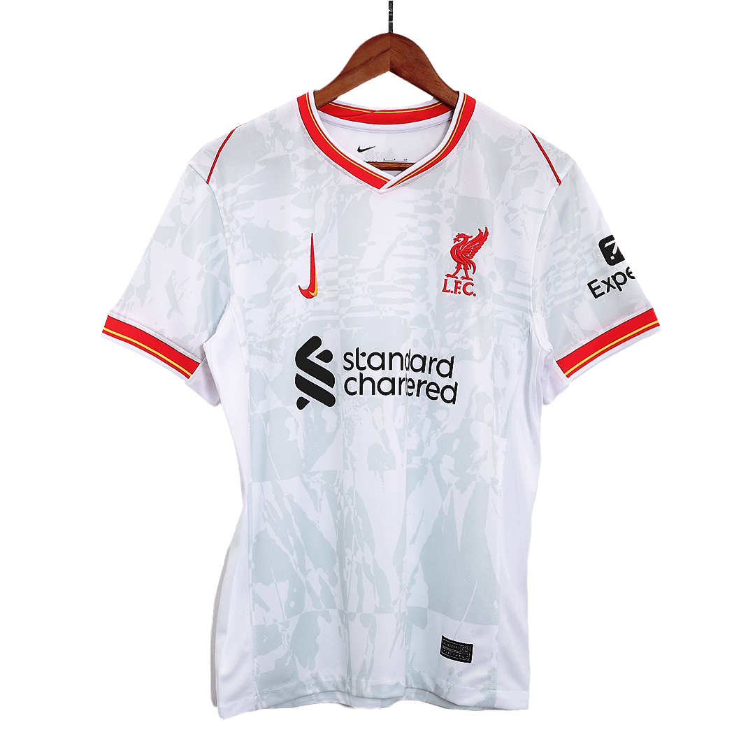 Liverpool 2024/25 Away Kit with short- Official Kit | Daraz.lk