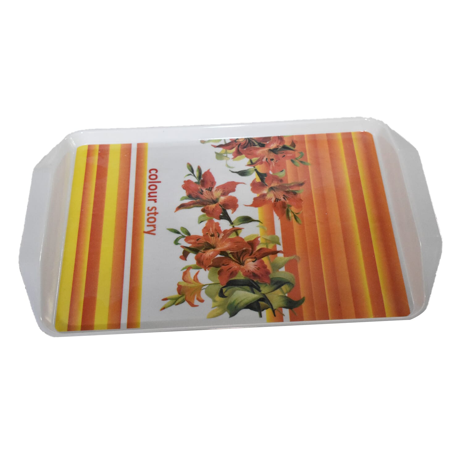 Plastic Serving Tray | Daraz.lk