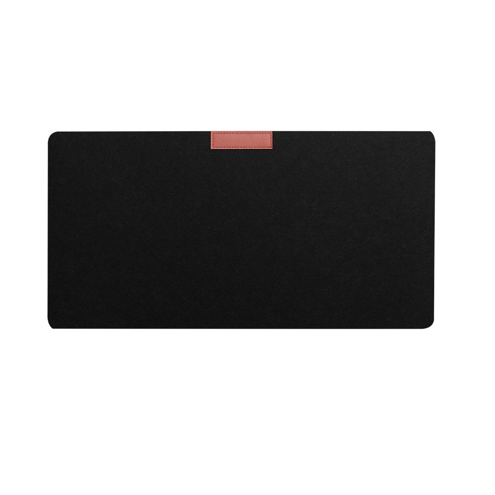 【FOOT SOFA】 Soft Wool Felt Large Office Table Desk Mat Mouse Pad Laptop ...
