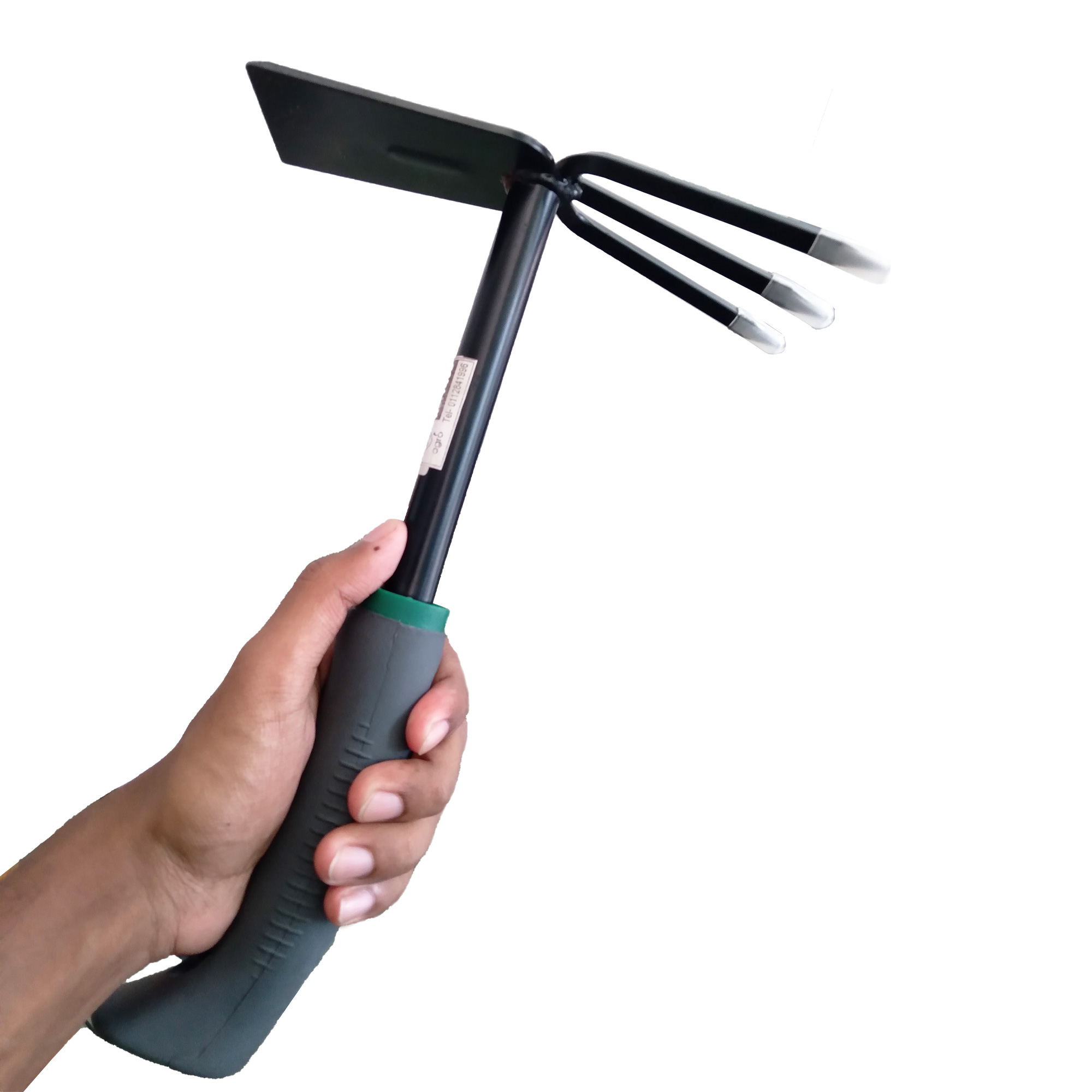 Garden Fork Mommoty Agriculture Two in one Fork & Hoe | Daraz.lk