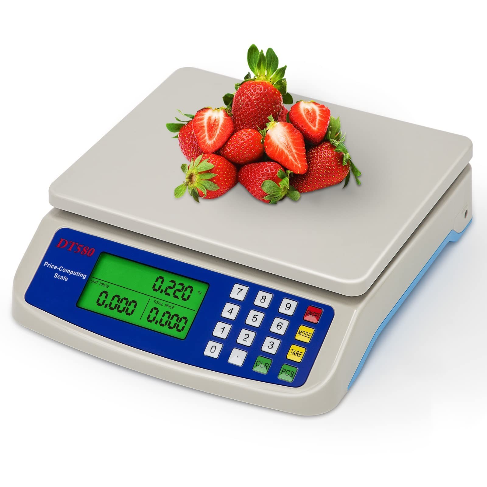 scale DT580 25kg Digital Weighing computing price mini Scale LCD | Daraz.lk