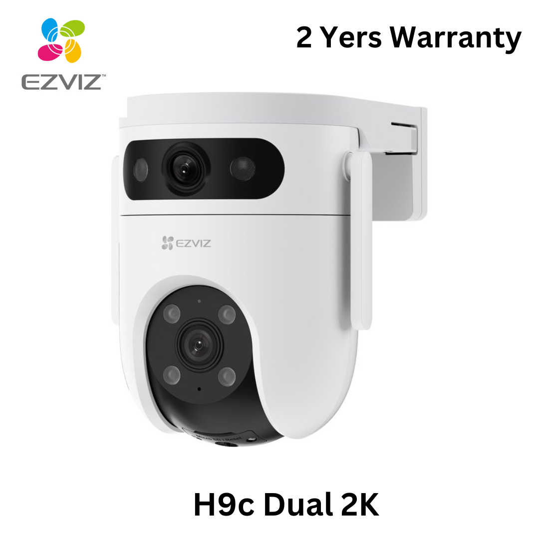 EZVIZ H9C Dual lens 3mp wifi cctv camera | Hikvision | 2 YR warrenty ...