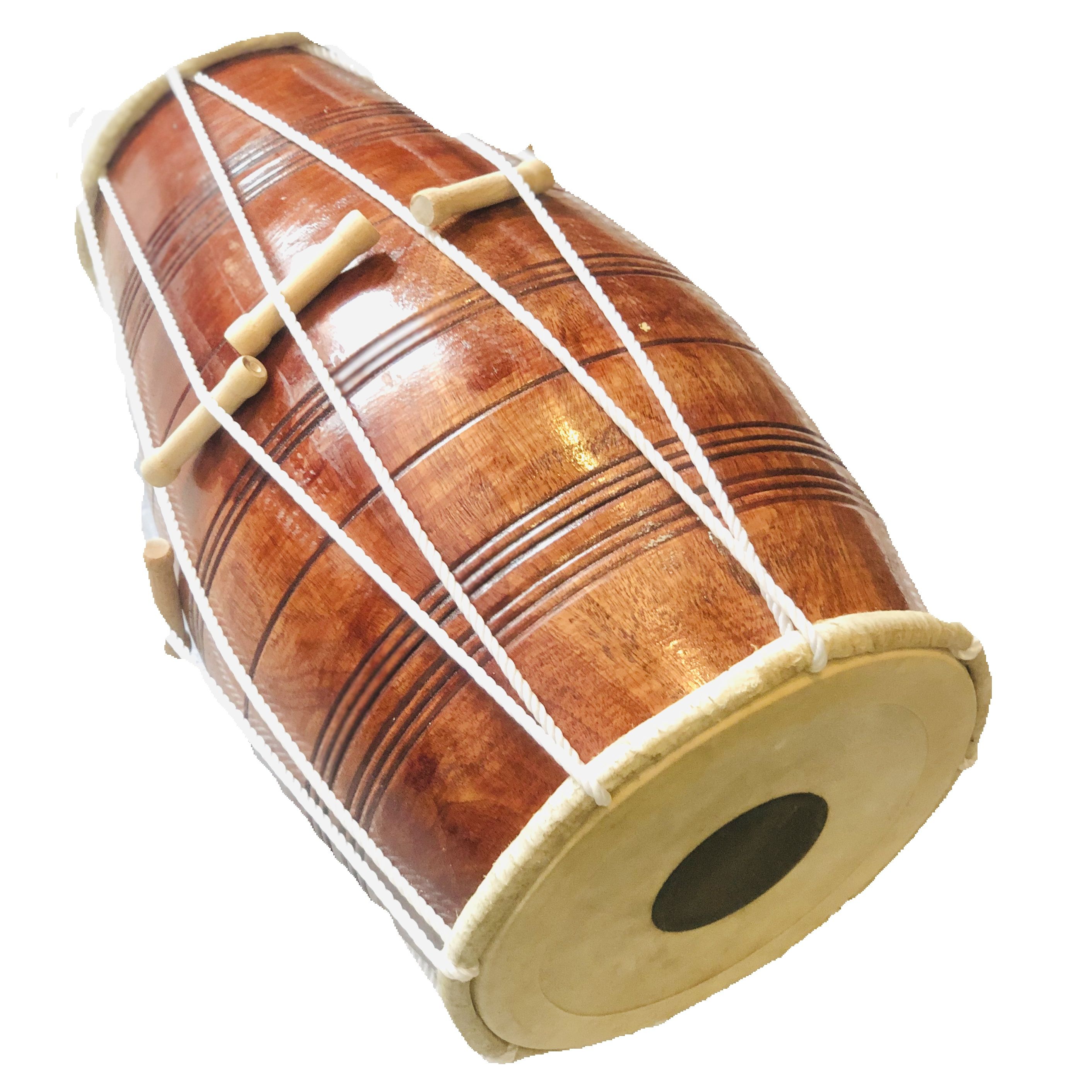 Dolki Drum Dhole Double Gatta Coconut wood Body 1 year Warranty Kohomba ...