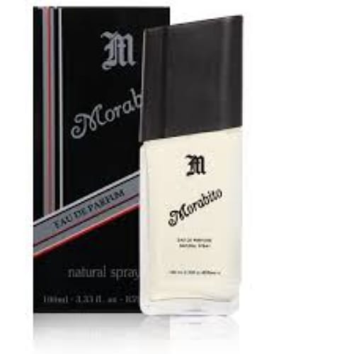 Morabito Perfume 100ml Eau de Parfum / Morabito Black | Daraz.lk