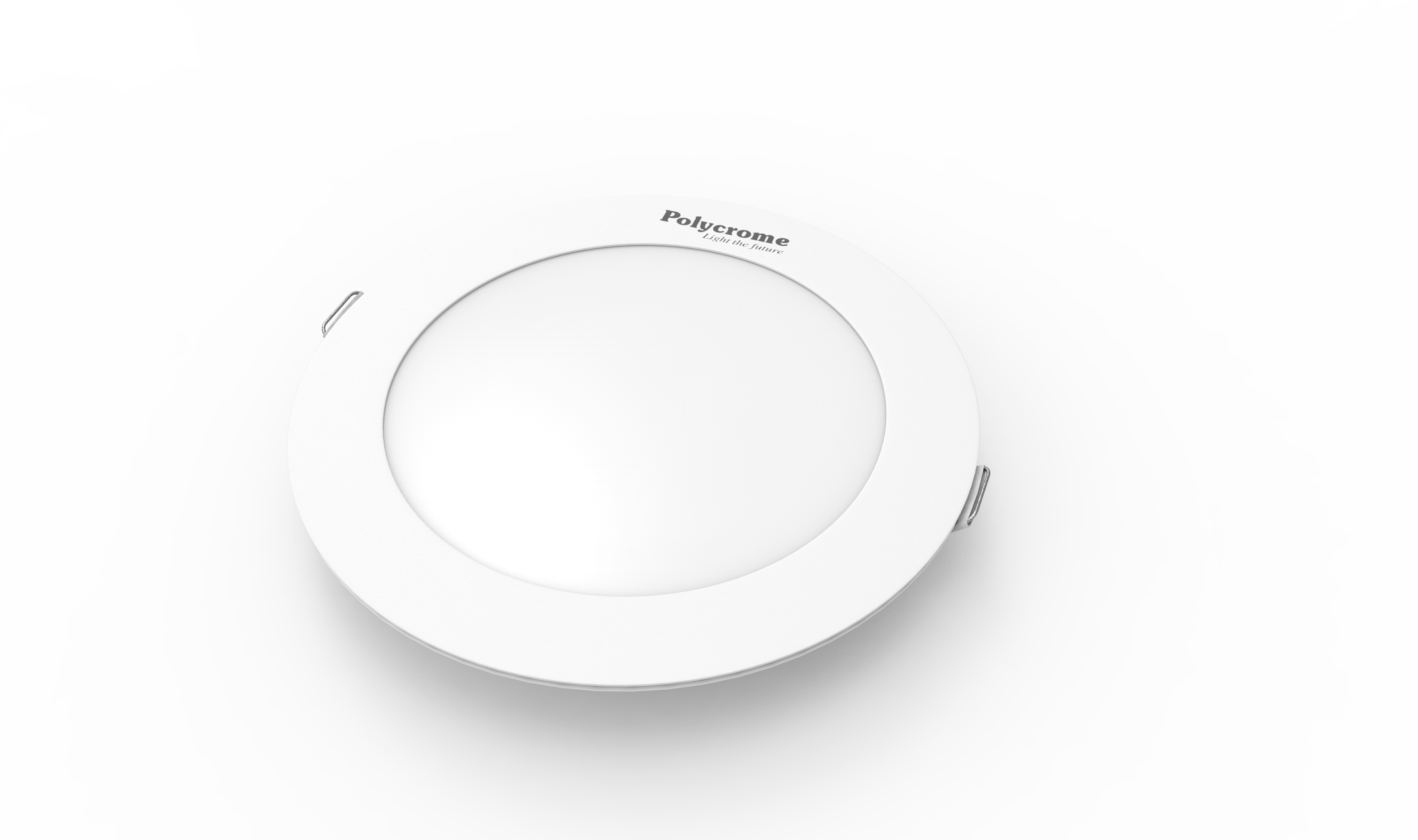 Panel Light Round - Day Light - 18W - Recessed | Daraz.lk