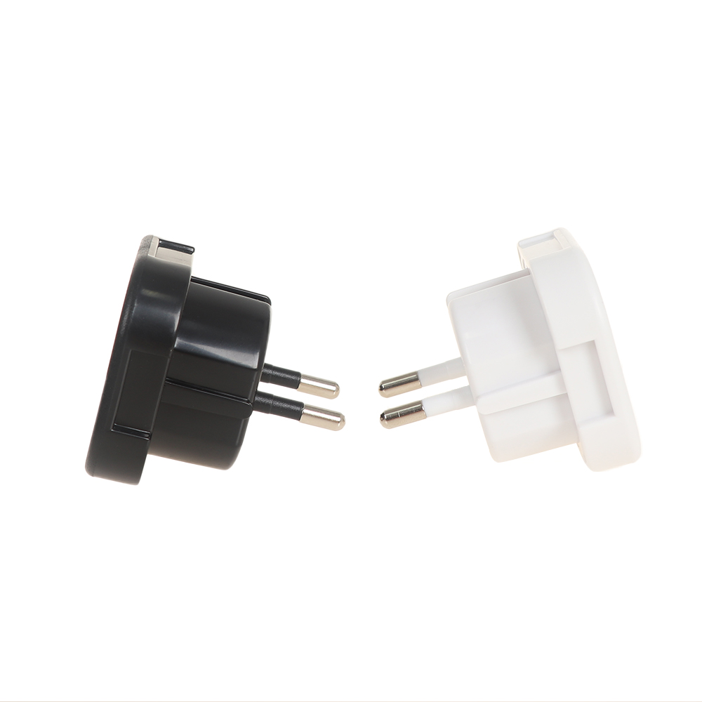【On Sale】 European German Plug Adapter British UK To EU European Power ...