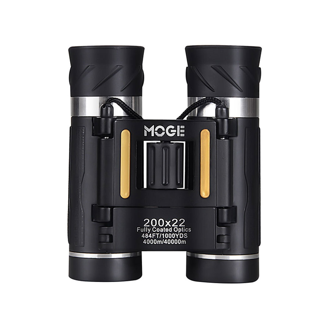 MOGE 200X22 Upgrade HD Binoculars Professional 40000m Long Range 10X ...