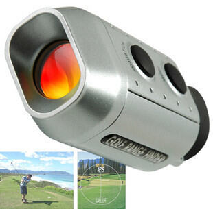 Authentic Golf Binoculars Golf Electronic Distance Meter Golf Auxiliary ...