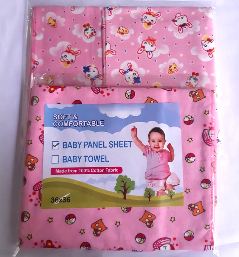 Baby Panel Sheet 36X36 [1 Sheet] | Daraz.lk