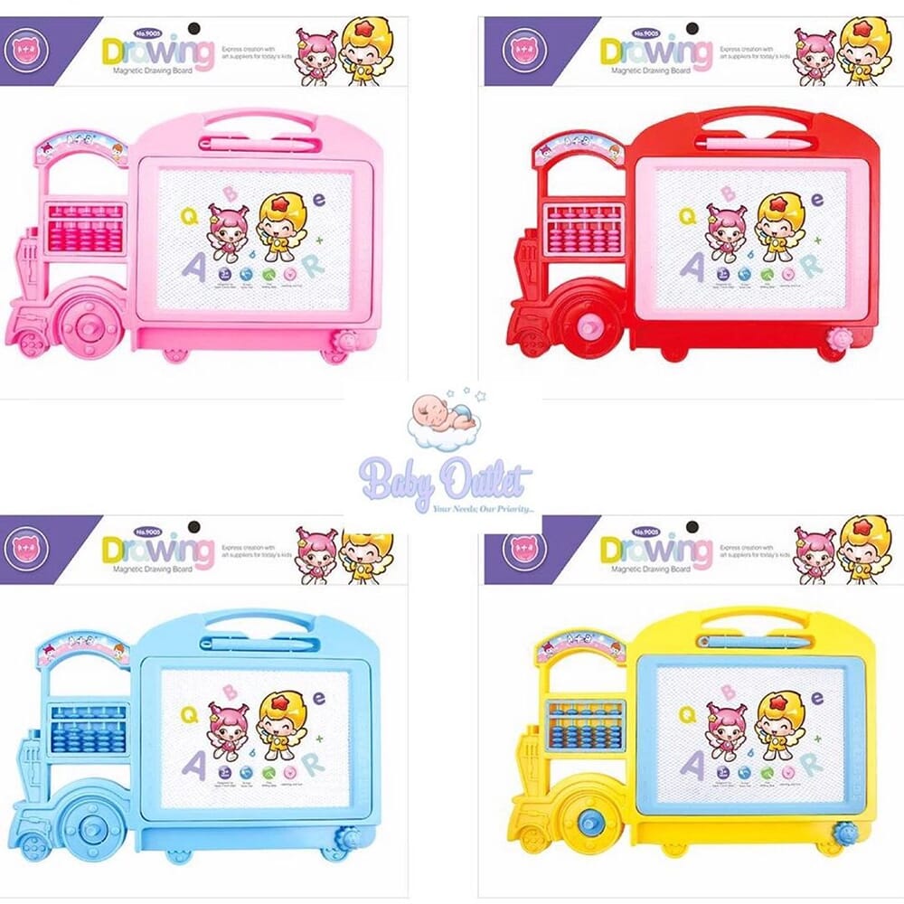 Magnetic Drawing &Writing Boards | Daraz.lk