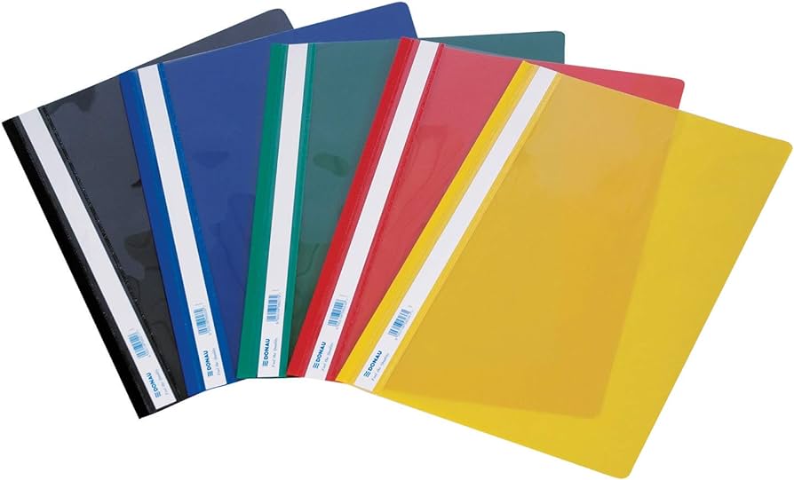 Transparent File Cover ( A4 / Legal Size ) | Daraz.lk