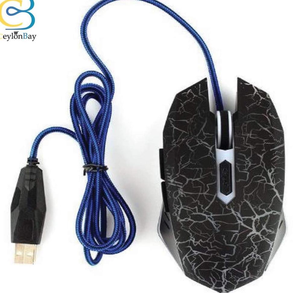 RGB 6D Gaming Mouse | Daraz.lk
