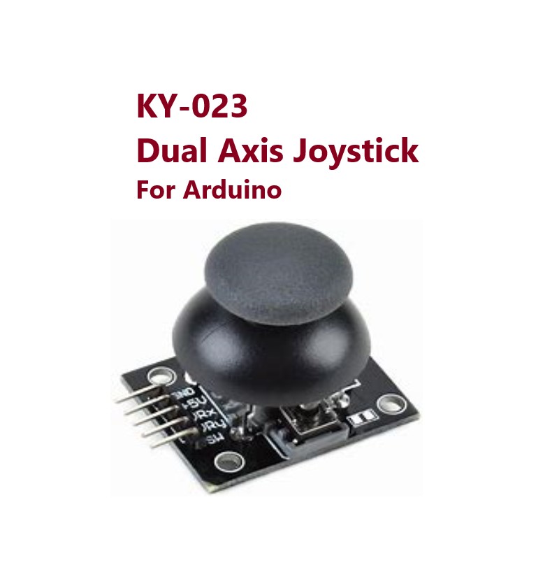 KY-023 Dual Axis Joystick Module for Arduino | Daraz.lk