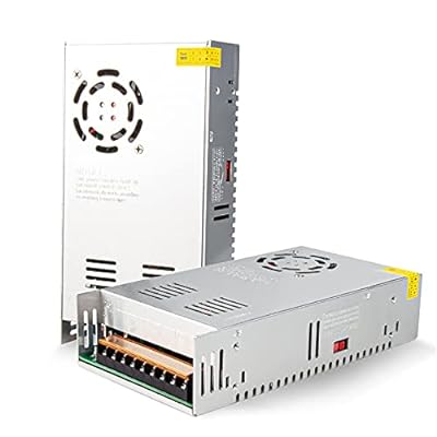 12V 30A SMPS Large Power Supply Metal Casing | Daraz.lk