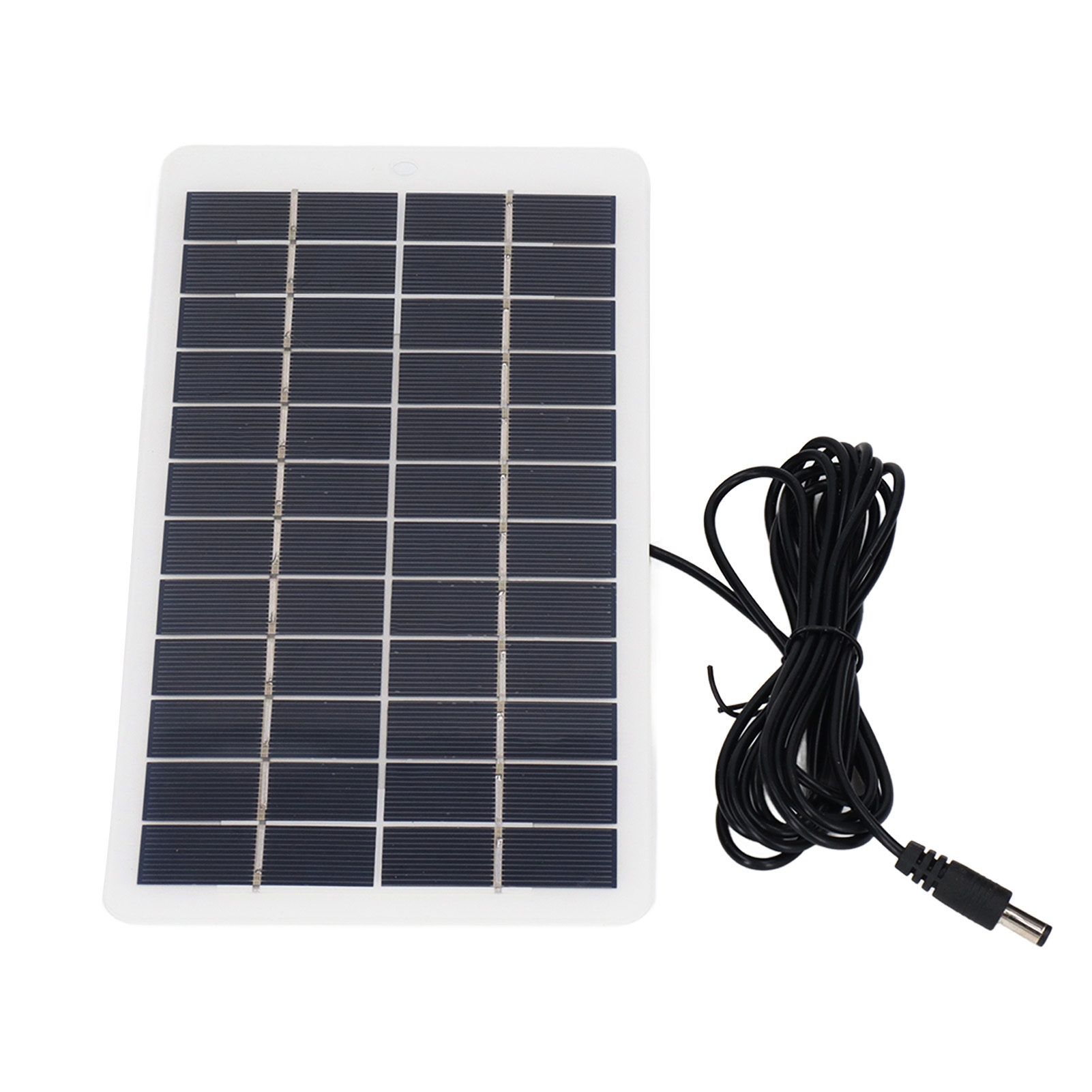 Solar Panel Polysilicon High Light Transmission Solar Cell W/DC ...